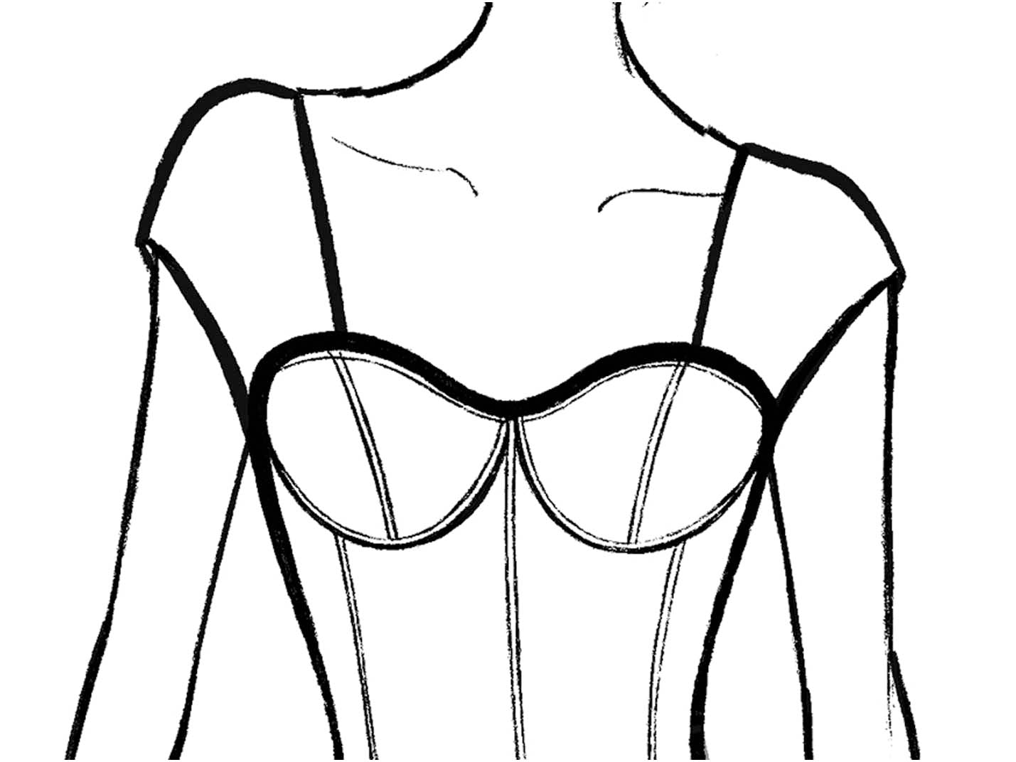 QUEEN ANNE NECK – PM Atelier